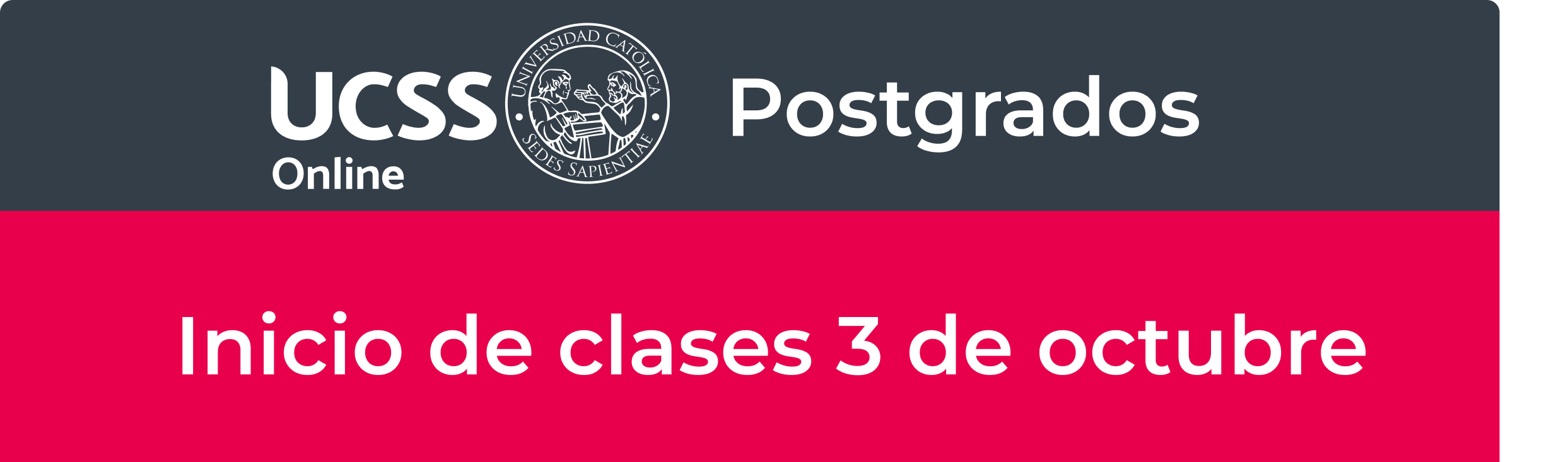 Maestrías Online - Maestrías Virtuales - desde S/ 438 al mes UCSS virtual